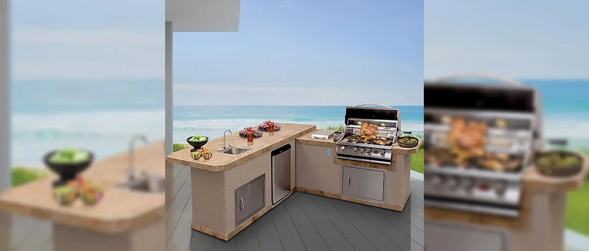 7 Clever Covered Outdoor Kitchen Ideas